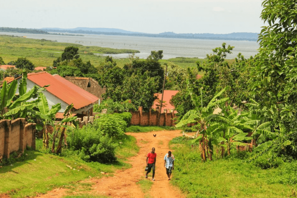 Entebbe — Uganda - ZO ARTS Global
